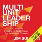 Audio Books – Multi Unit Leadership